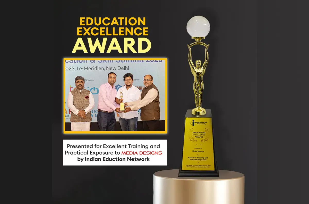 Edication Excellence Award -Skill Sumit 2023 - Recognition ...
